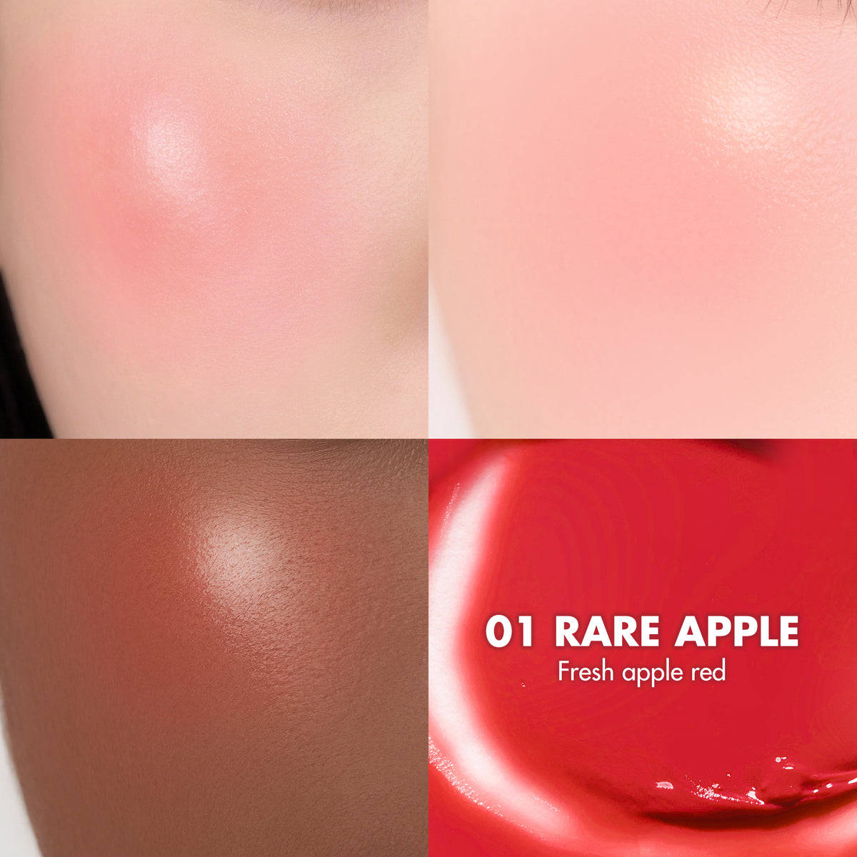 JUICY ROLL CHEEK – rom&nd