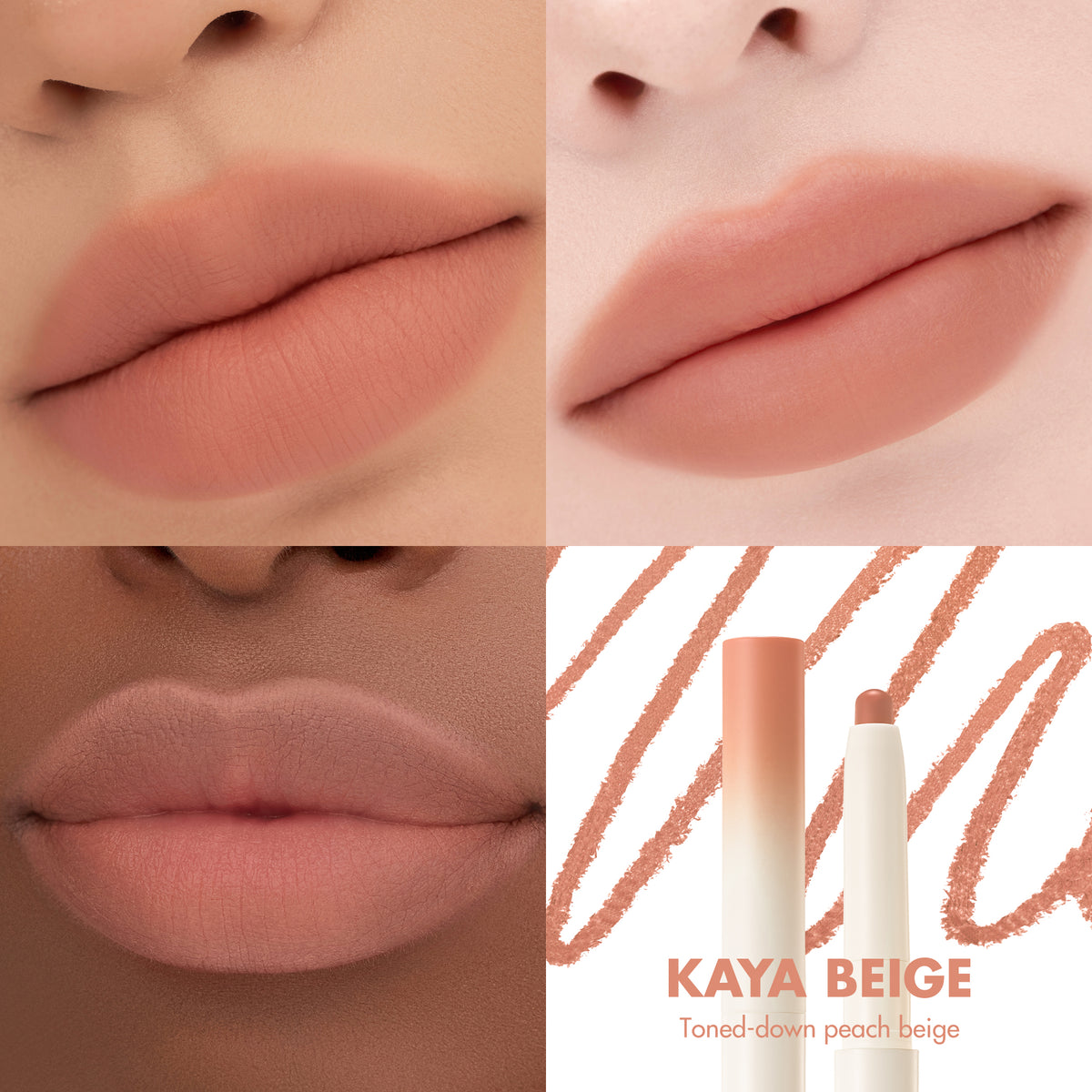 LIP MATE PENCIL – rom&nd