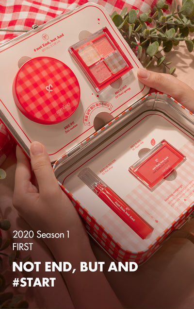 CHEMI HEART ADVENT CALENDAR - COOL – rom&nd